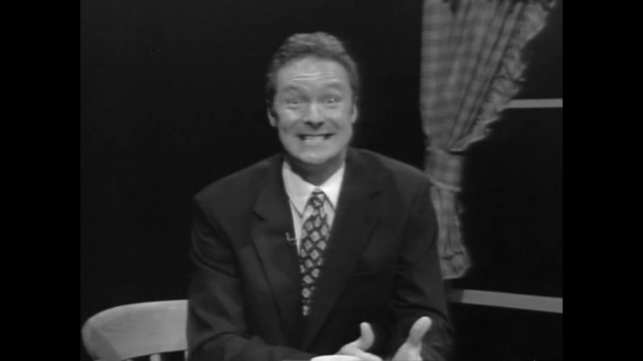 Rory Bremner: Tony Blair Sketch (1994)