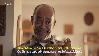 SunLife Wood carving - A Little Confidence Goes a Long Way advert ...