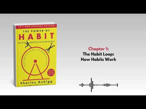 The Power of Habit by Charles Duhigg | Audiobook