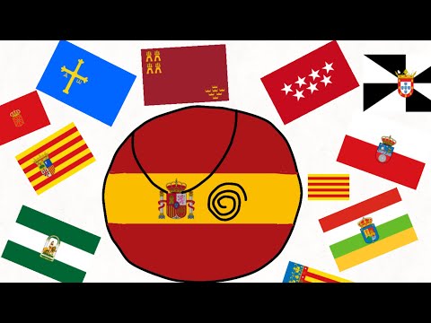Meet the Spanish Autonomous Communities