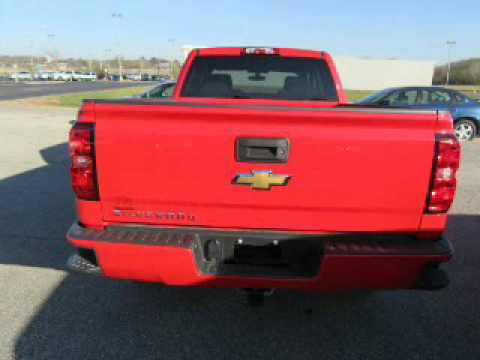 2017 Chevrolet Silverado 1500 P0330 - Princeton IN