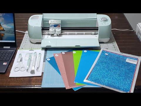 #beginners #tools #cricuttools Cricut Explorer Air 2 Must Have Supplies for beginners