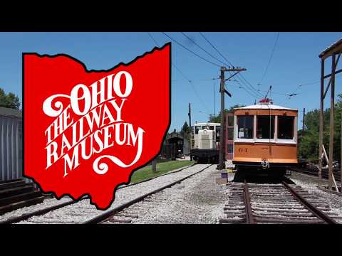 6 Of The Best Train Rides In Ohio That Are Also Day Trips
