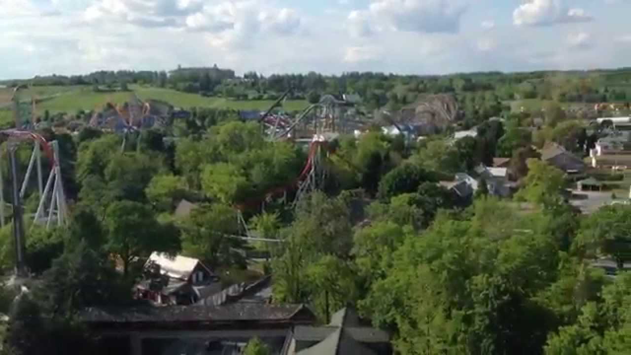 Hershey Park Kiss Tower