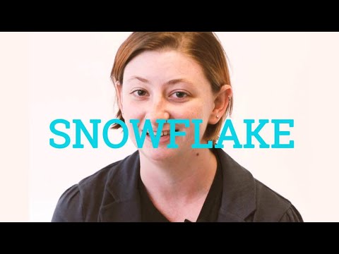 How Did Snowflake Become An Insult?