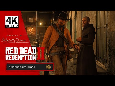 Steam Community :: Video :: Red Dead Redemption II | 4K 60FPS | Chapter ...