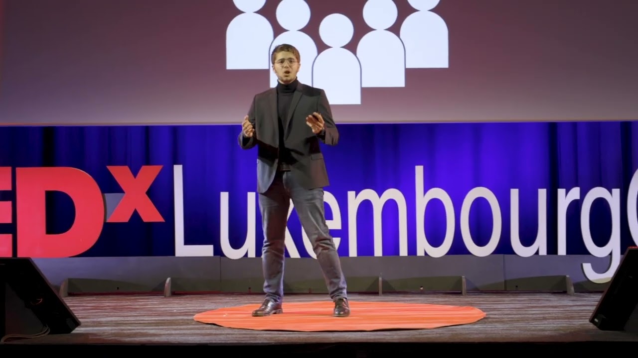 Why feedback is important | Sam Elsey | TEDxLuxembourgCityED