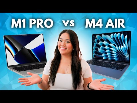 M4 MacBook Air vs M1 MacBook Pro: Who SHOULD Make the SWITCH?
