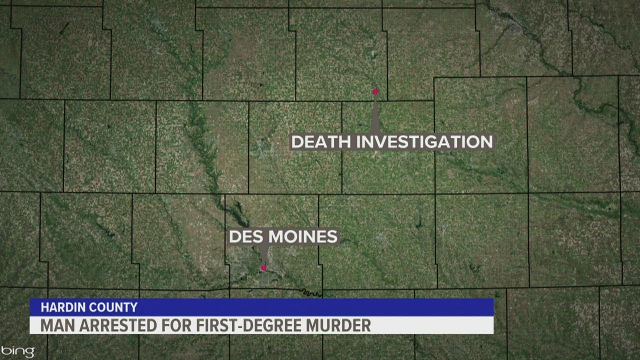 Arkansas man charged with murder after body found in Hardin County home