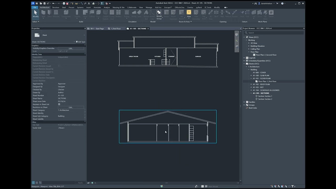 BIM 1 - Assignment 011