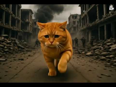 sad cat #poorcat #sadcat