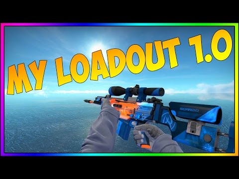 Steam Community :: Video :: CS:GO - My Loadout 1.0