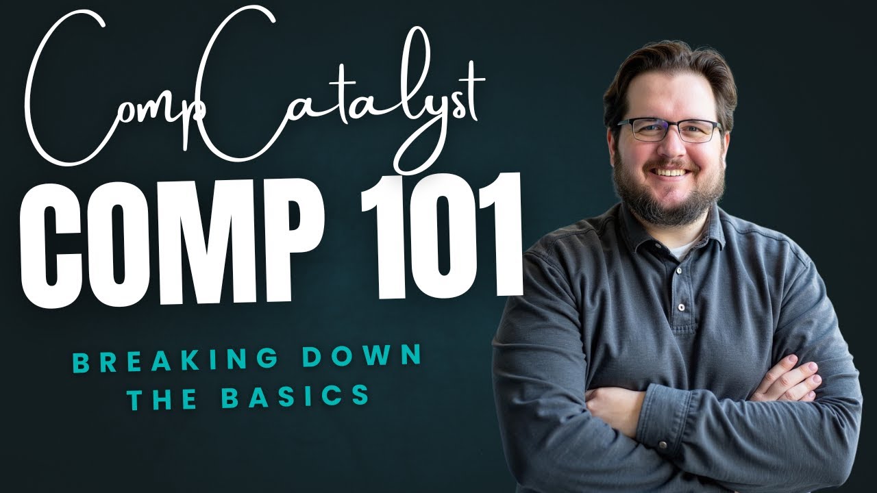 Compensation Analysis 101: Breaking Down the Basics