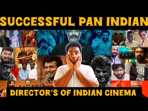 🎥Successful PAN indian Director's in Indian cinema | upcoming movie's #trending #youtubevideo #tamil