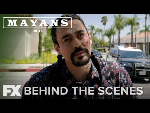 Mayans M.C. | Season 2: Behind the Cut: Gino Vento | FX