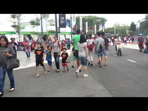 Sea Games Kuala Lumpur 2017 | Bukit Jalil National Stadium | 26 August 2017