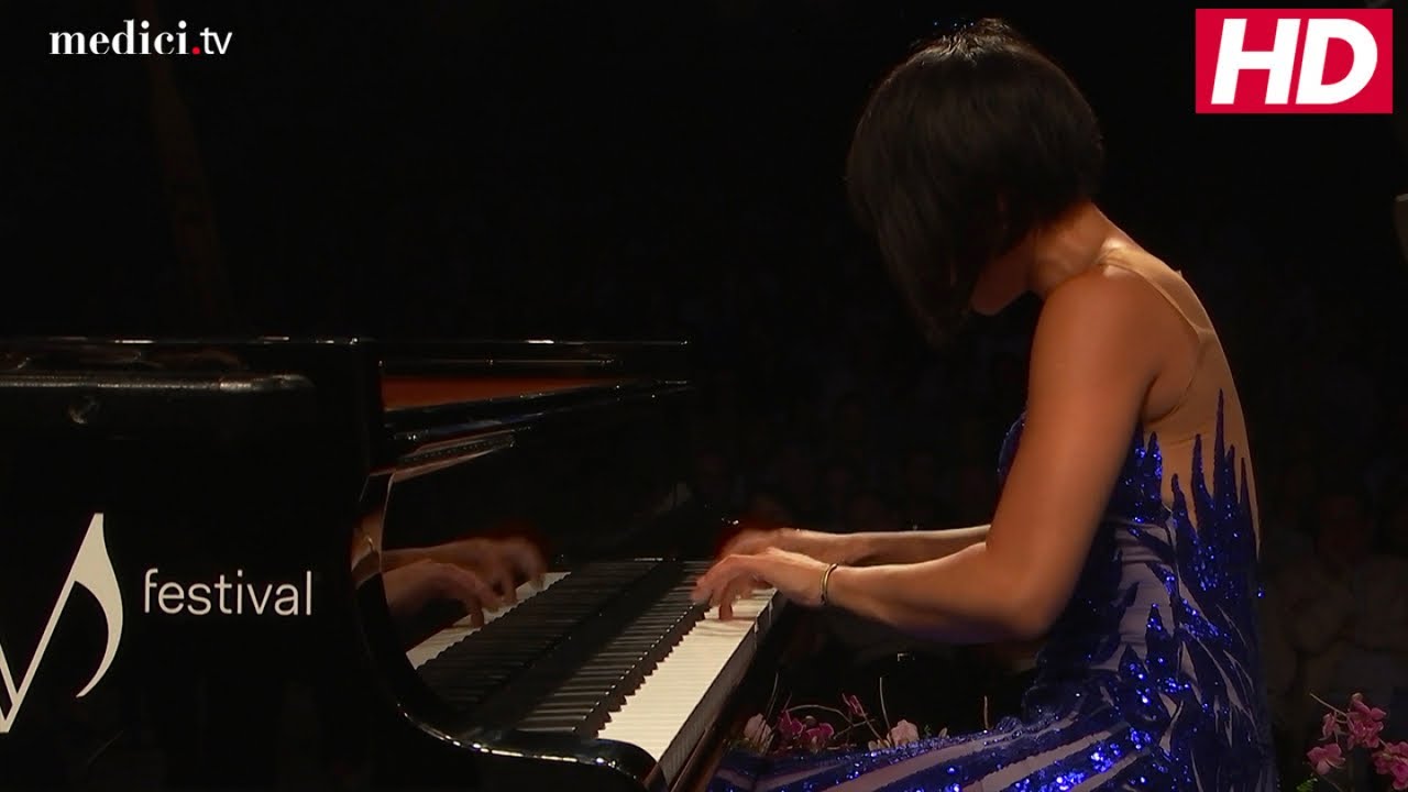 Gianandrea Noseda with Yuja Wang - Prokofiev: Piano Concerto