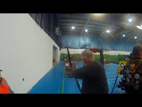 NATIONAL FIELD ARCHERY SOCIETY INDOOR 3D CHAMPIONSHIPS 18-19.01.2025 001