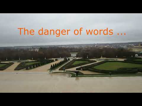 The Danger of Words - Marshall Rosenberg