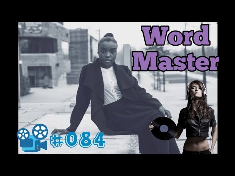 Word Master ???? #084 kiosk, sustenance, tacit, ablution, abrade ???? Fast English
