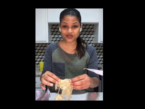 Erica's Paratha / Buss-up-shut
