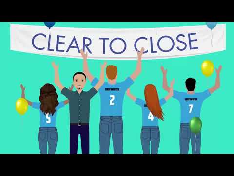 Your Mortgage - Clear To Close (CTC)