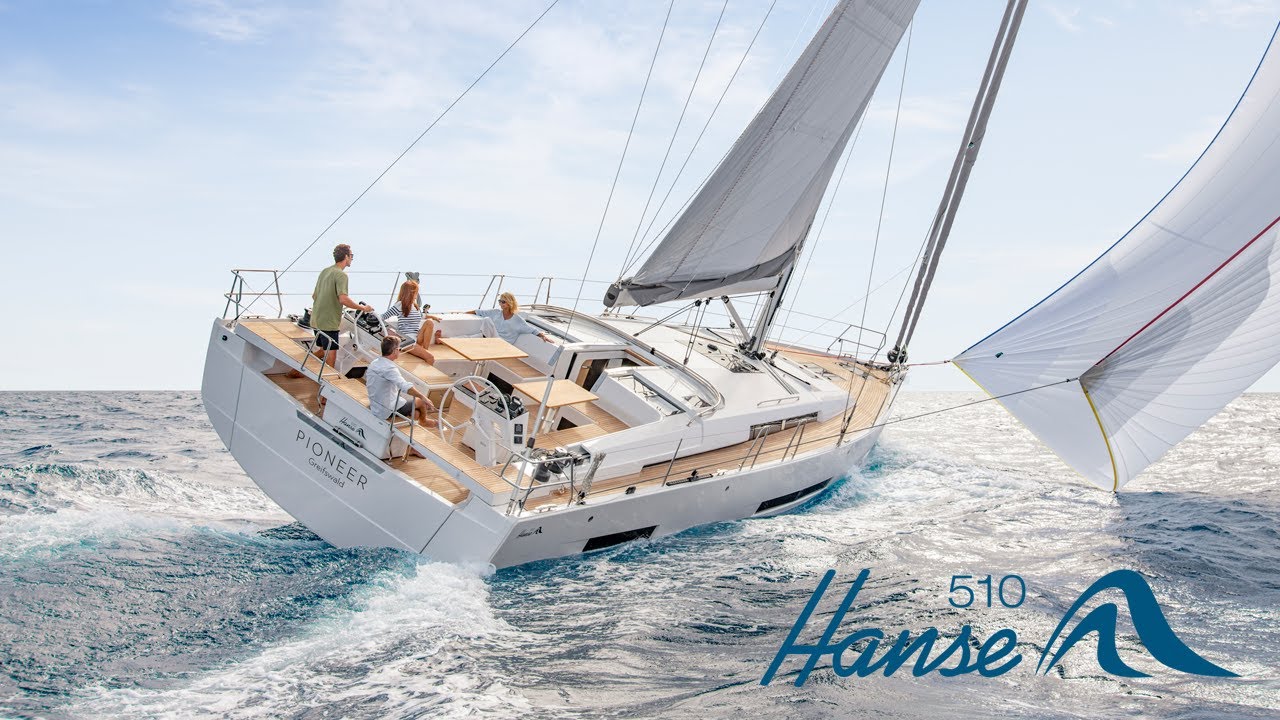 Hanse Yachts For Sale | Used Hanse Sailing Yachts - Rightboat