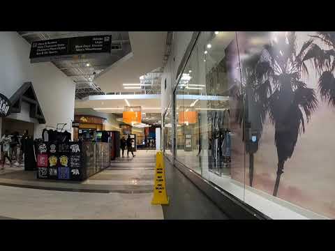 Concord Mills Mall, Concord, North Carolina