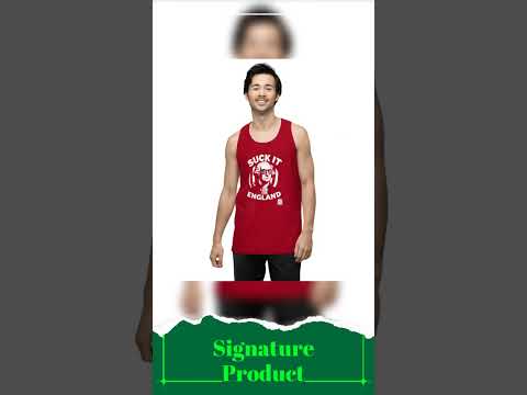 Patriotic George Washington Shirt – Funny American Pride Tank Top