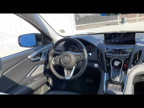 DM 2021 Acura RDX SH-AWD w/Technology Package stk# 21138