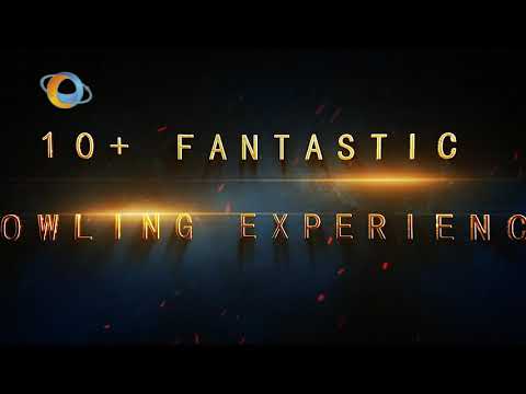 Fantastic Interactive Bowling Experience Eternity Bowling