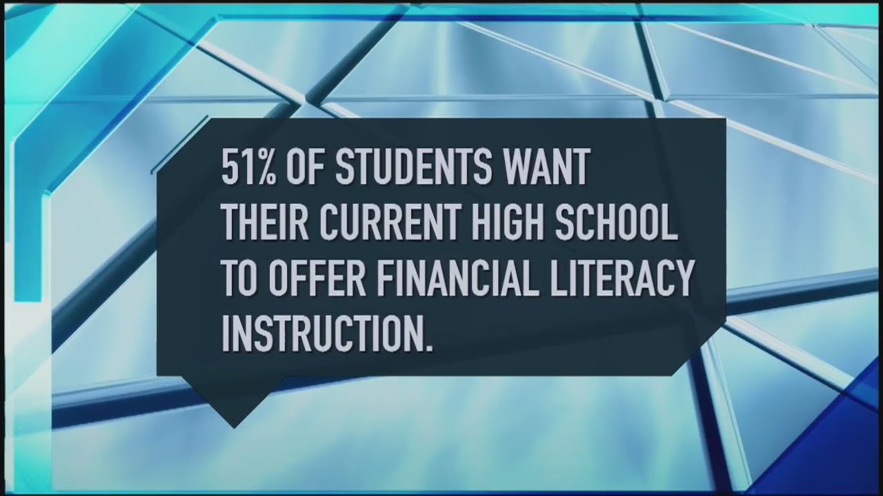 FOR OUR TEENS: Financial Literacy