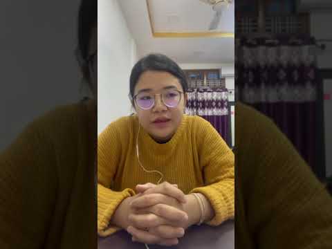 Oter Gao, APPSC(Arunachal Pradesh Public Service Commission) Rank 44, Review about Ethics Classes!