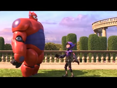 Big Hero 6 - Viral Video "Hiro Hamada" | HD | Disney Animation