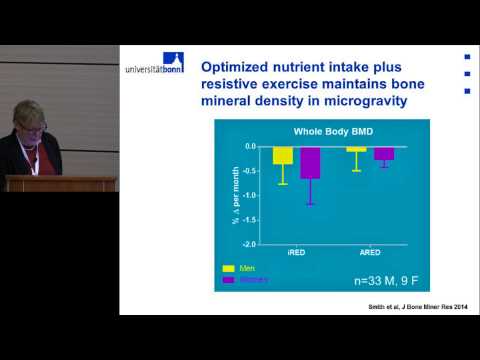 ILSI NA: Defining Healthy Aging - Nutrition and movement (Martina Heer)