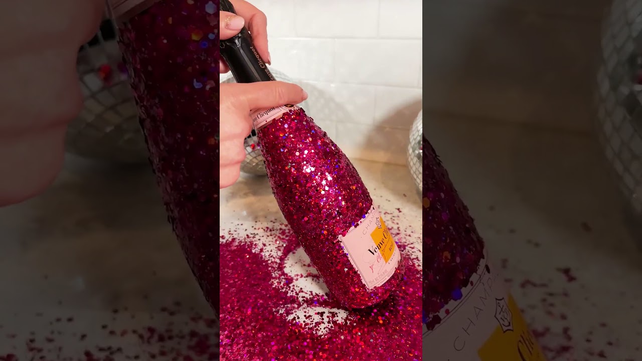 NEW YEAR'S EVE GLITZ | DECORATE WITH ME