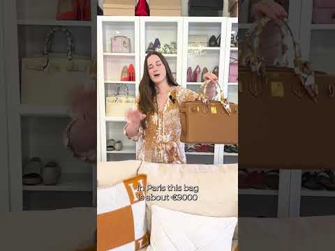 The price of a #birkin #fashion #hermes #hermesbirkin #bag # #hermesbag #luxury #hermeskelly #chanel