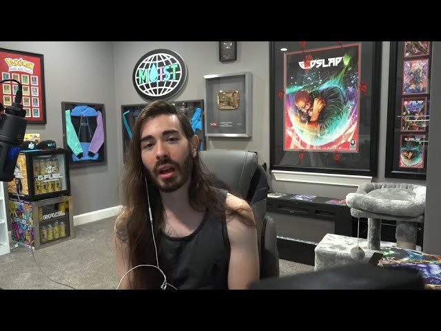 "I hate their company": MoistCr1TiKaL slams Nintendo for copyright ...