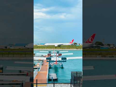 📍Velana International Airport #maldives #airport