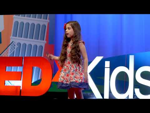 What does it mean to be an American? | Emily Matti | TEDxKids@ElCajon