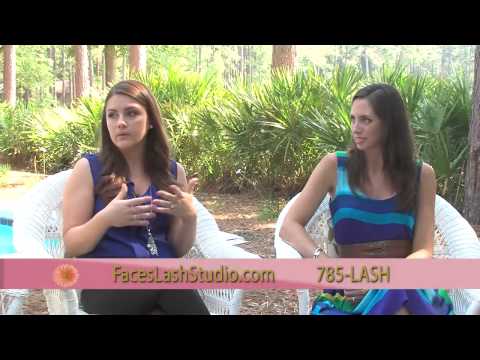GIRL TALK | Lynzee Fazio with FACES DaySpa | Spa at Home | www.facesdayspa.com