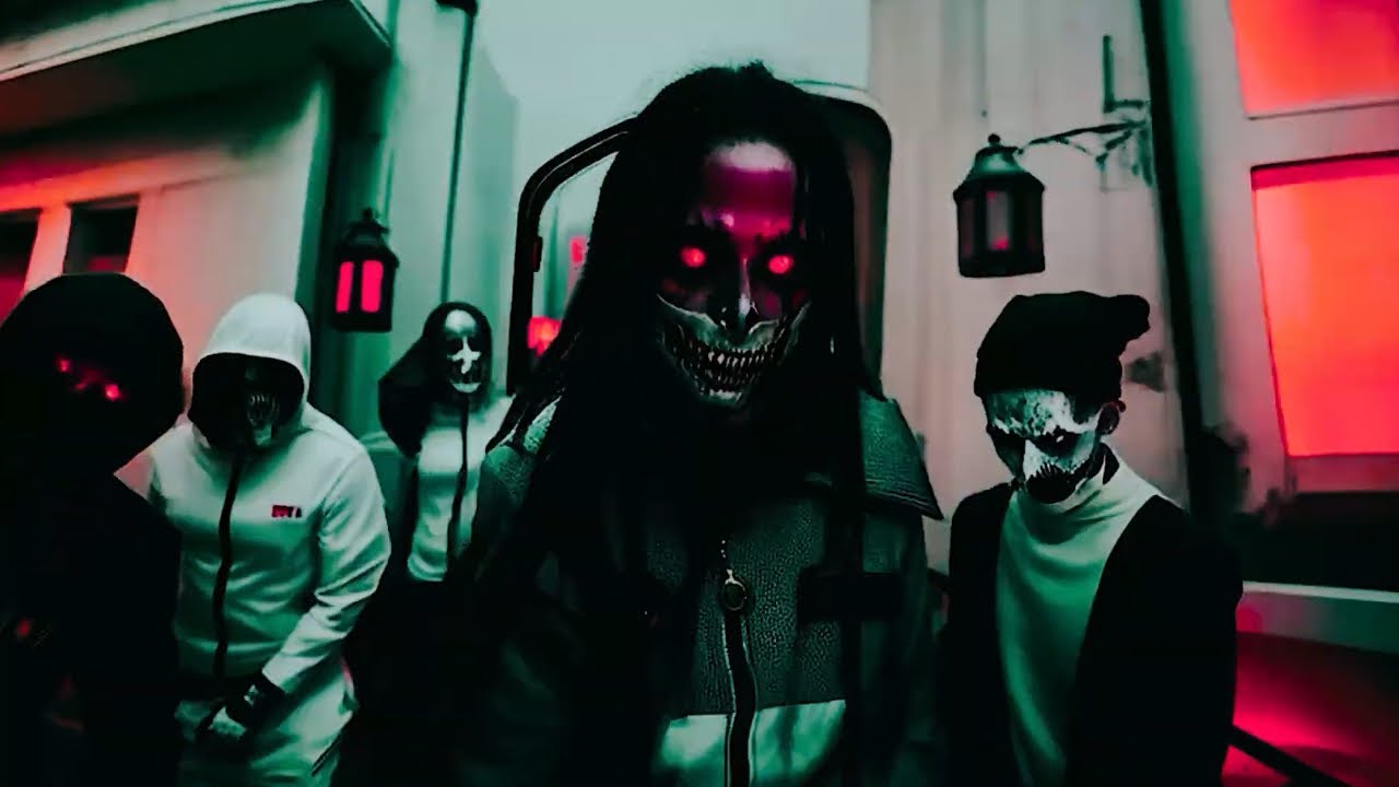 Tak6dwn x Rakkionz - PIN EM (Official Video) | dir@Directormxx