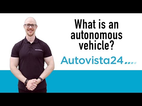 What is an autonomous vehicle?