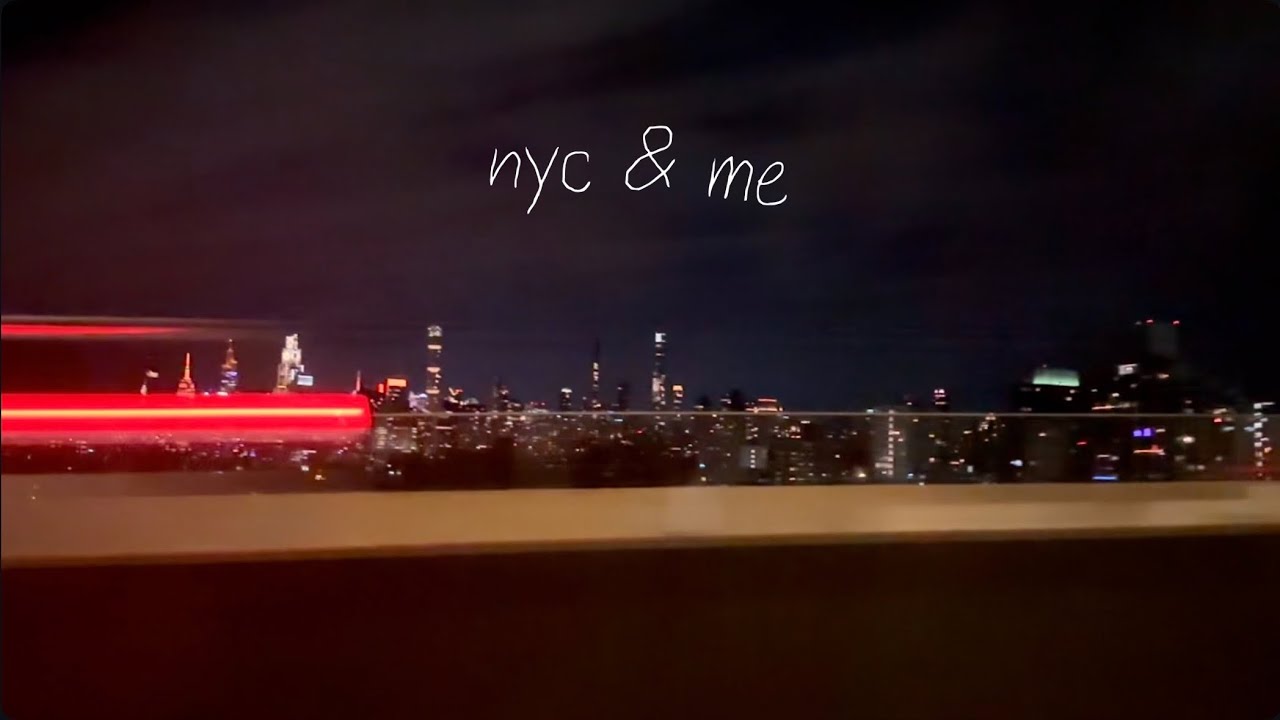 *LulaBites: Vlog nyc & me