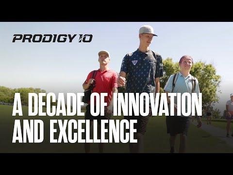 Prodigy Disc At 10 - A Decade Of Innovation And Excellence