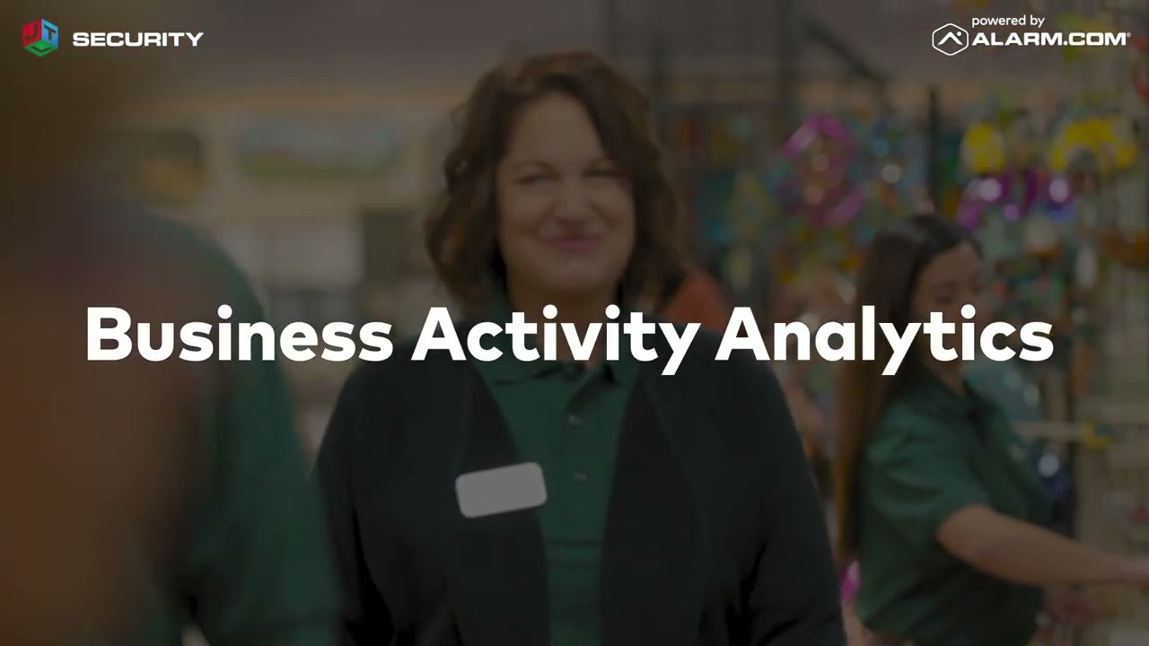 Level Up Your Business Security Today with JTL's Smarter Video Surveillance Solutions