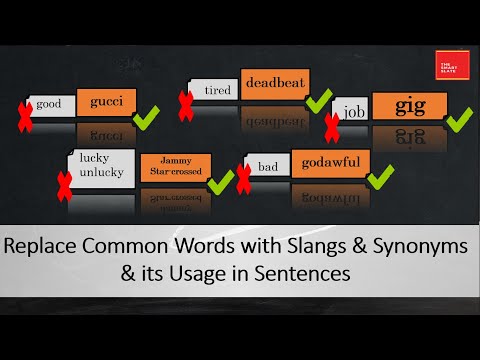 Common words vs Smart words