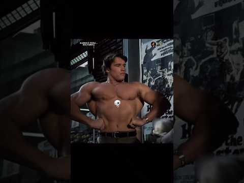 ARNOLD REACTION 🥶 FATHER OF BODYBUILDING 💀 BODYBUILDER AURA #arnoldschwarzenegger #old #olympics#fyp