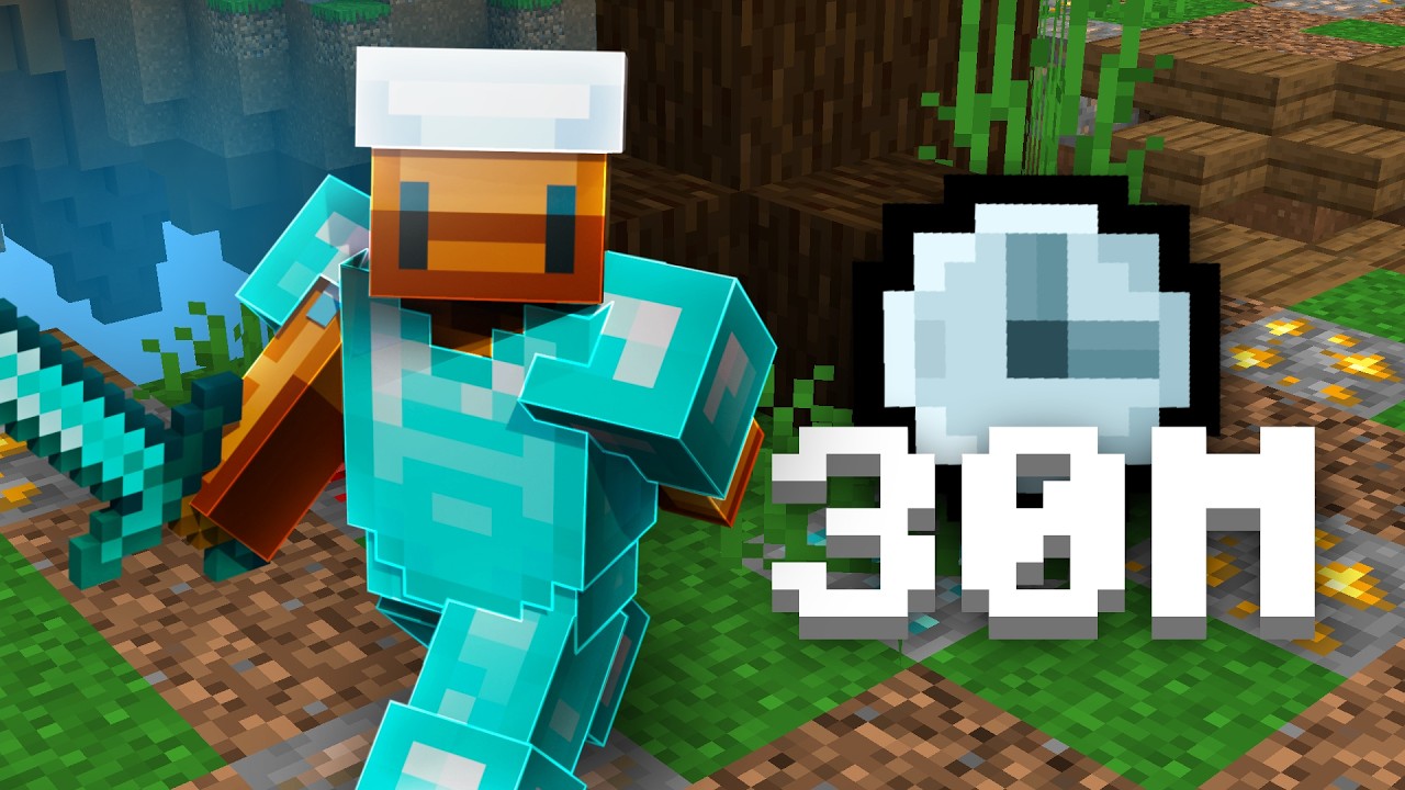 30 Minutes of Sweaty Hive Skywars Gameplay... | 4K 480fps