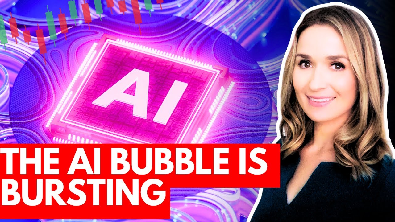 AI Boom Is OVER - The Next Economic Crisis Will Destroy US Economy